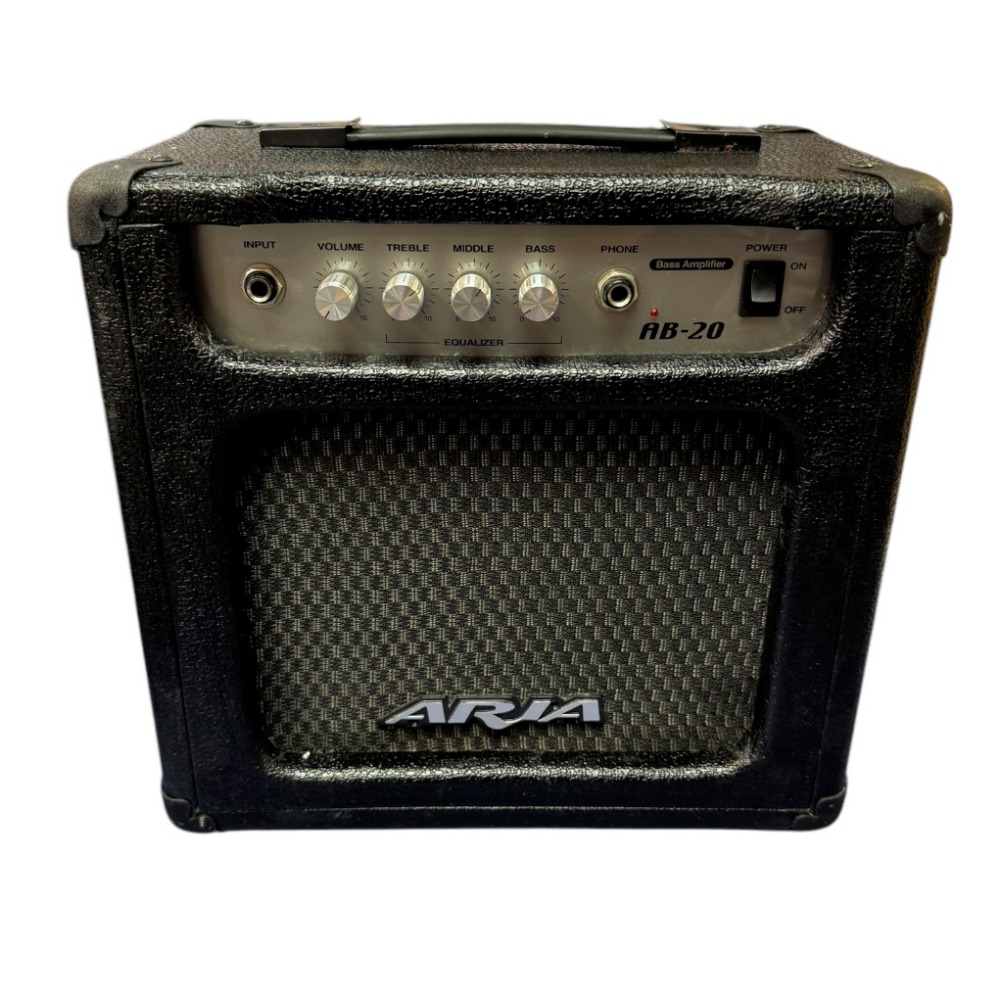Pre-owned Aria Amp *SALE* - Own4Less